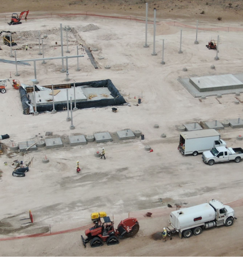 Los Angeles, CA - American Cities Climate Challenge