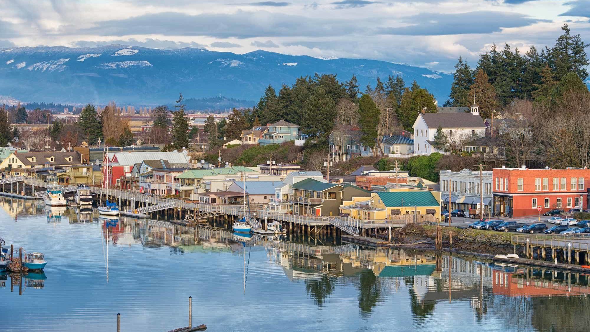 Skagit County, WA - American Cities Climate Challenge